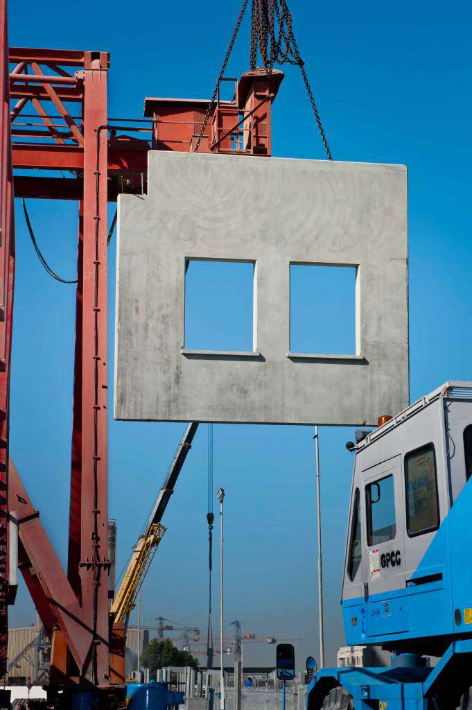 Wall Panels - Gulf Precast