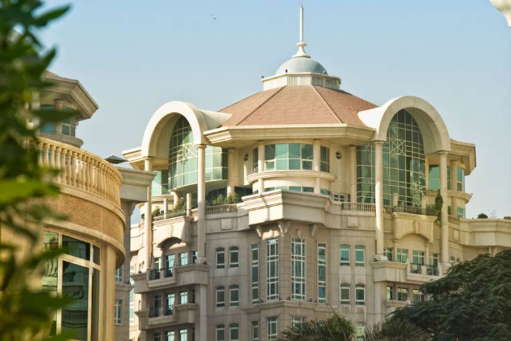 Logotipo De Al Murooj Rotana Al Murooj Complex Propsearch.ae