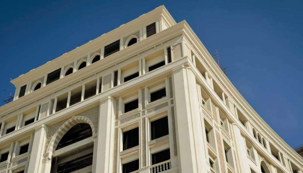 The Use Of Glass Reinforced Concrete In Architectural Exigent ...