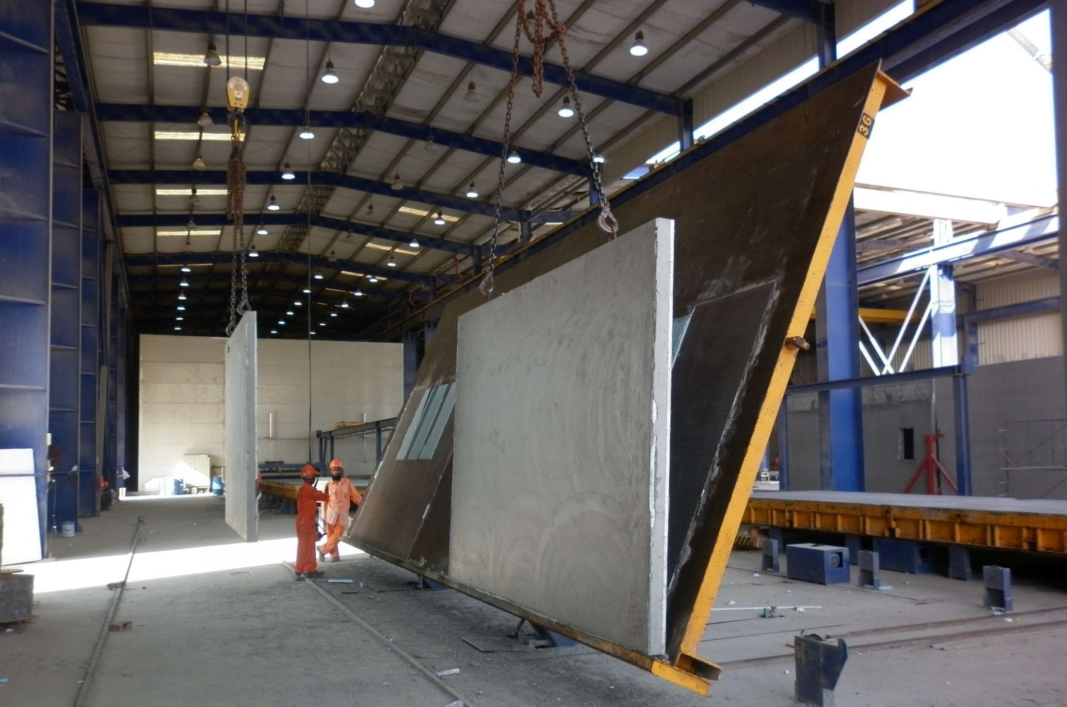 Wall Panels - Gulf Precast